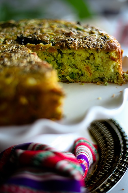 Desi~licious Easy Handvo Recipe | Healthy Indian Food | Evesfit