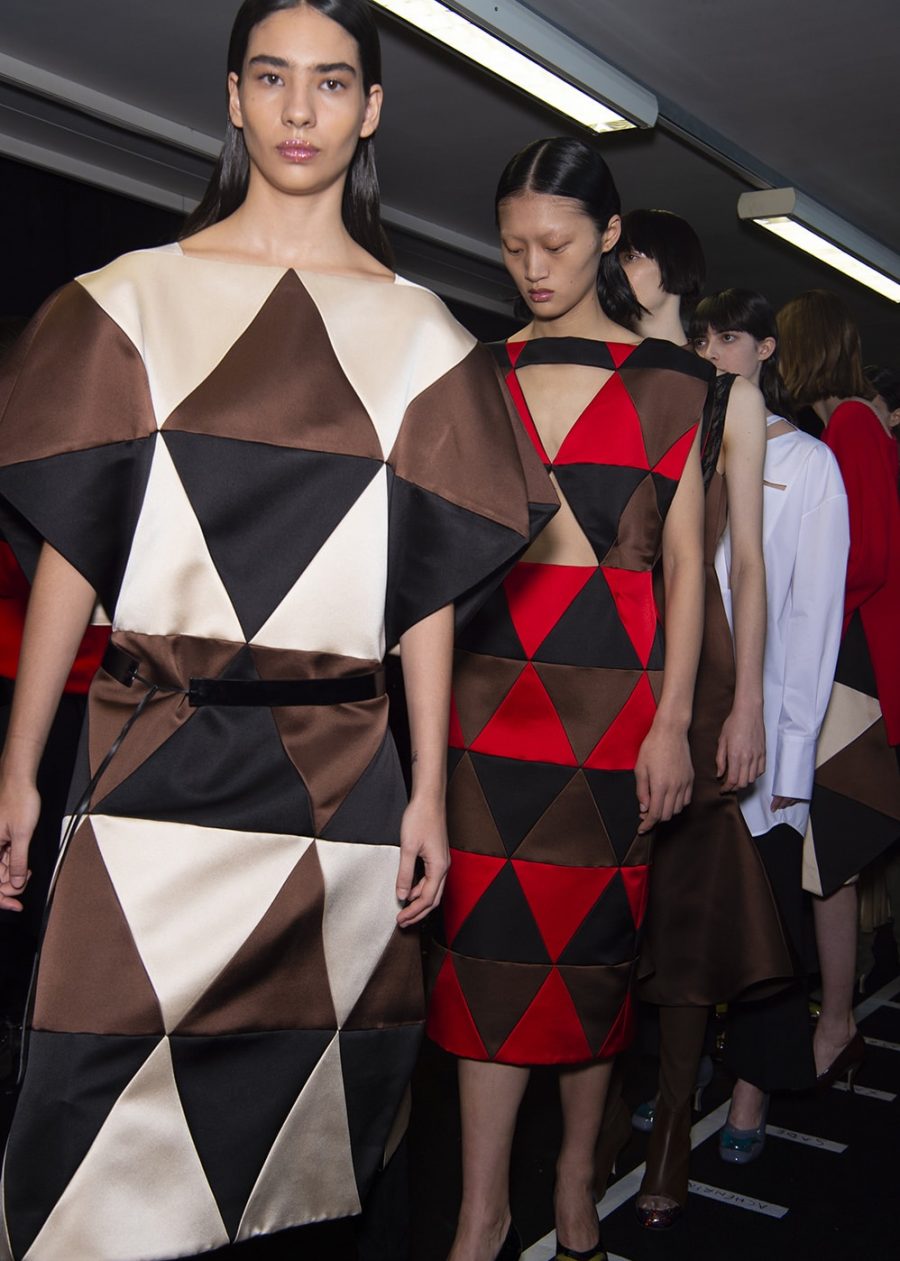 Checkerboard Prints are Back This Season | Evesfit