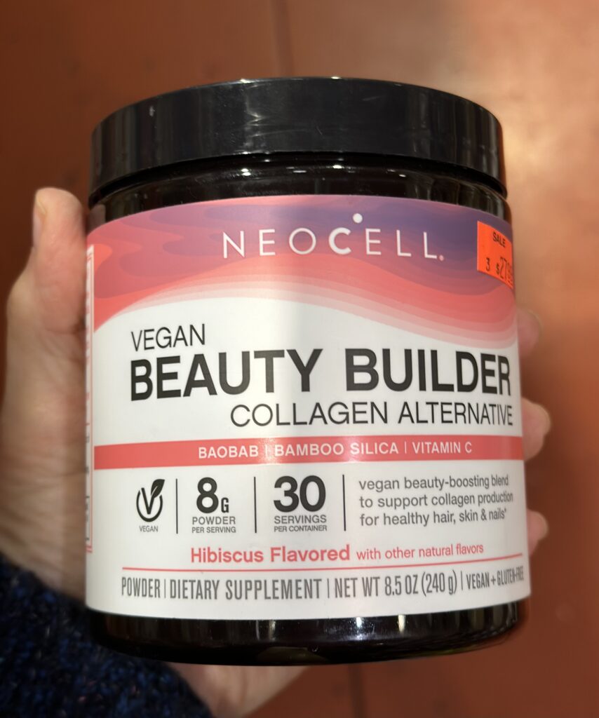 What is Vegan Collagen? - Evesfit