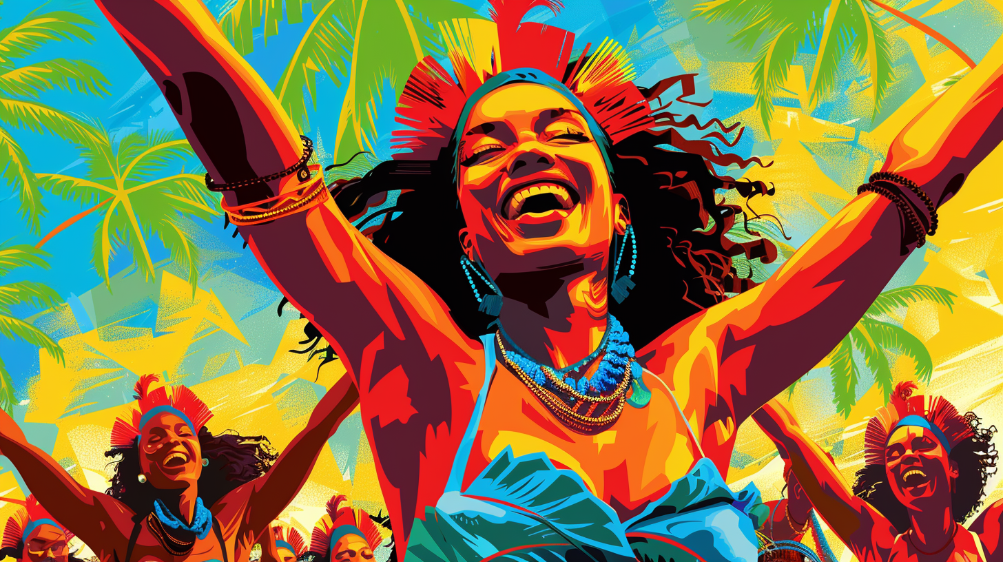 Honoring Caribbean American Heritage Month - Evesfit