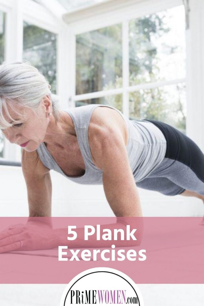 Planks For Your Core: The Good, Bad, and Ugly – Prime Women | Evesfit