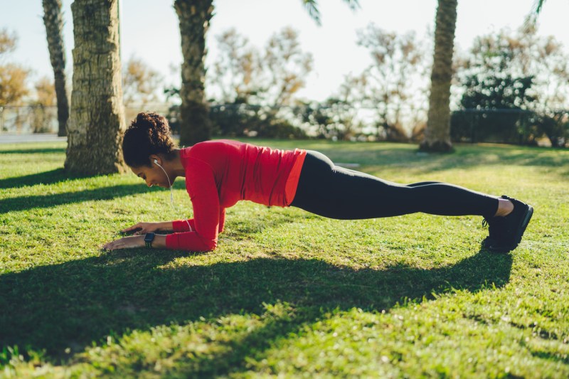 Planks For Your Core: The Good, Bad, and Ugly – Prime Women | Evesfit