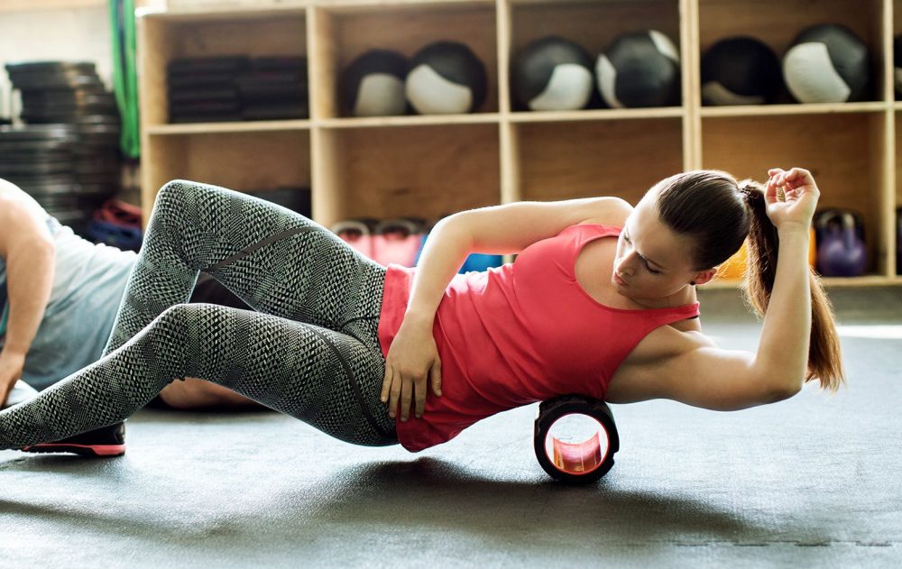 Five Ways to Improve Flexibility | Evesfit