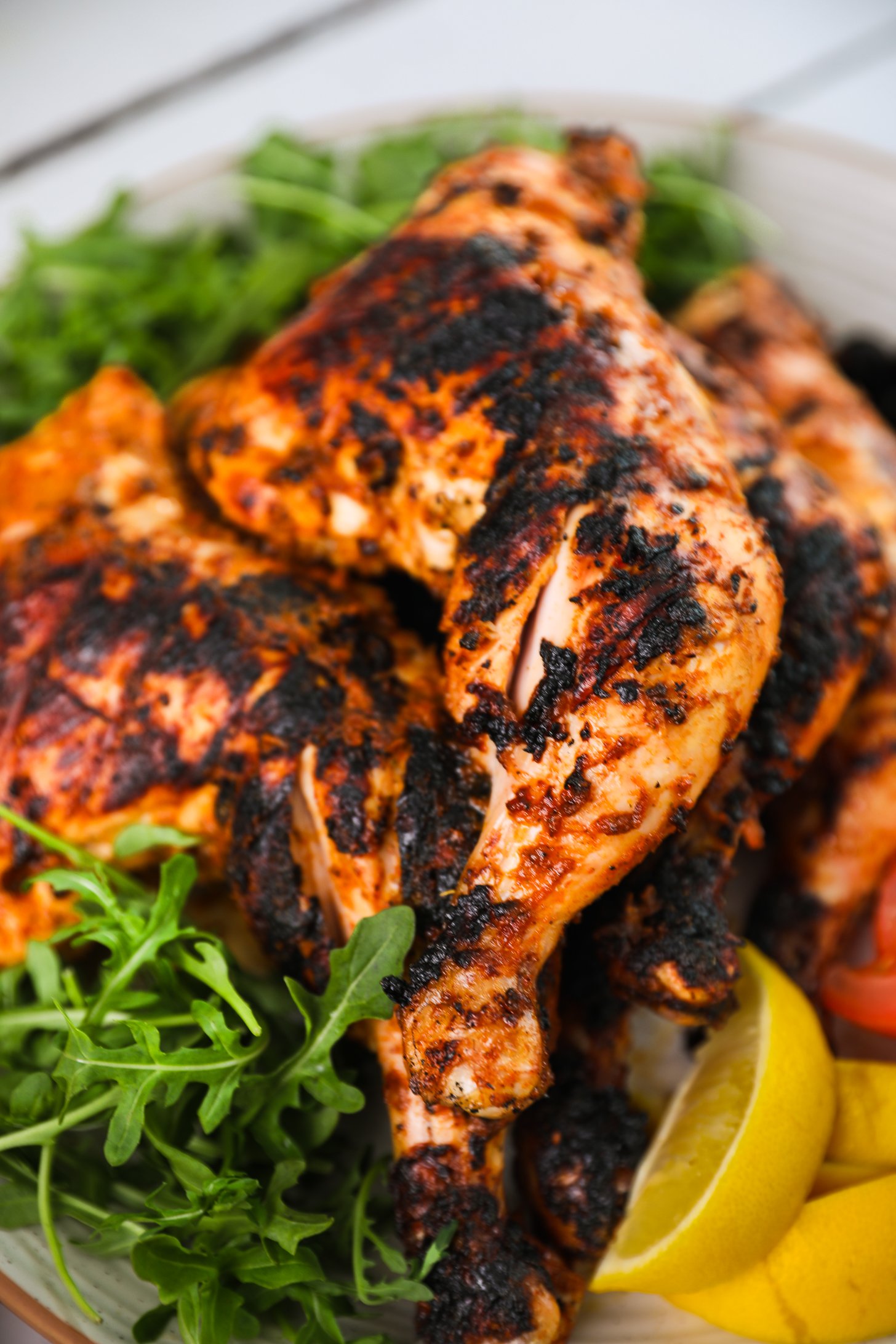How To Make Authentic Peri-Peri Chicken To Perfection | Evesfit