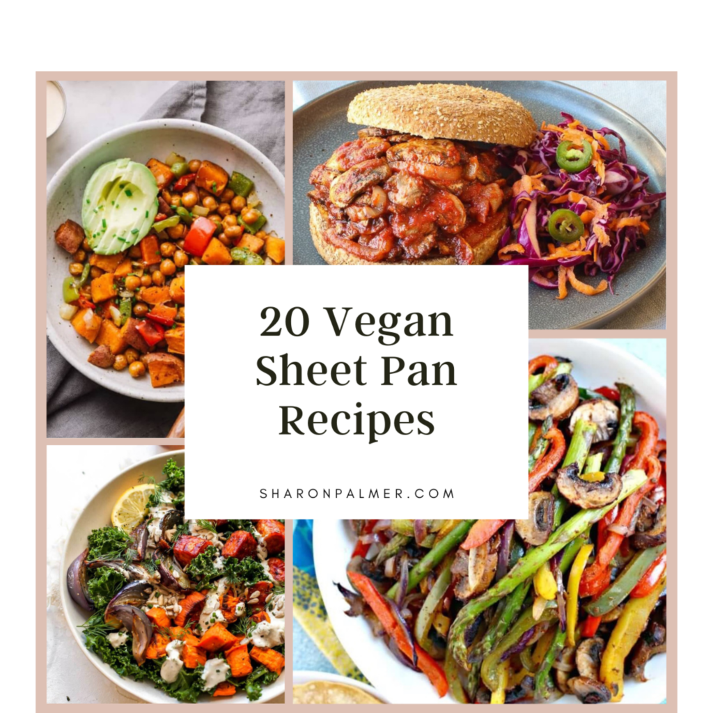 20 Vegan Sheet Pan Recipes Evesfit