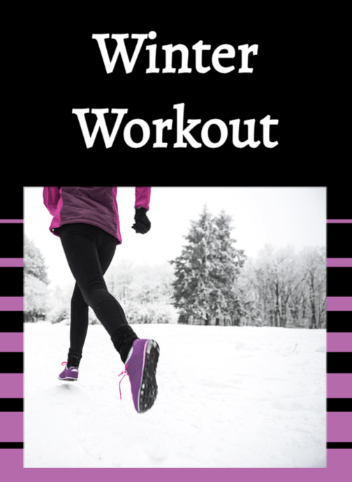 Winter Workout: Adapting Your Exercise Routine for Cold Weather – Prime ...