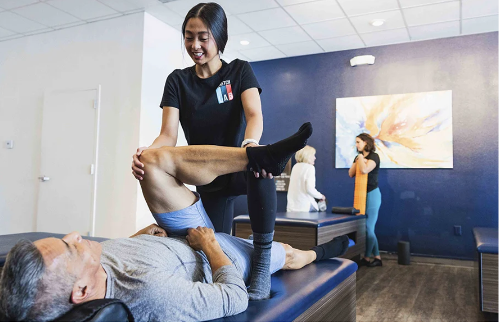 Choosing the Right Assisted Stretching Technique for Stiffness ...